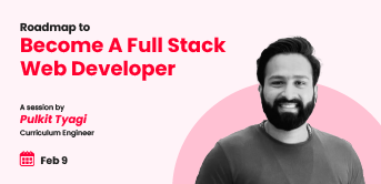 Roadmap to Become a Full Stack Web Developer
