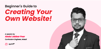 Beginner's Guide to Creating Your Own Website!