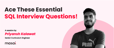 Ace Essential SQL Interview Questions!