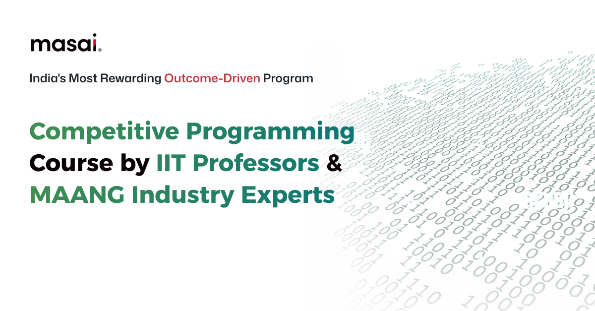 Competitive Programming Course