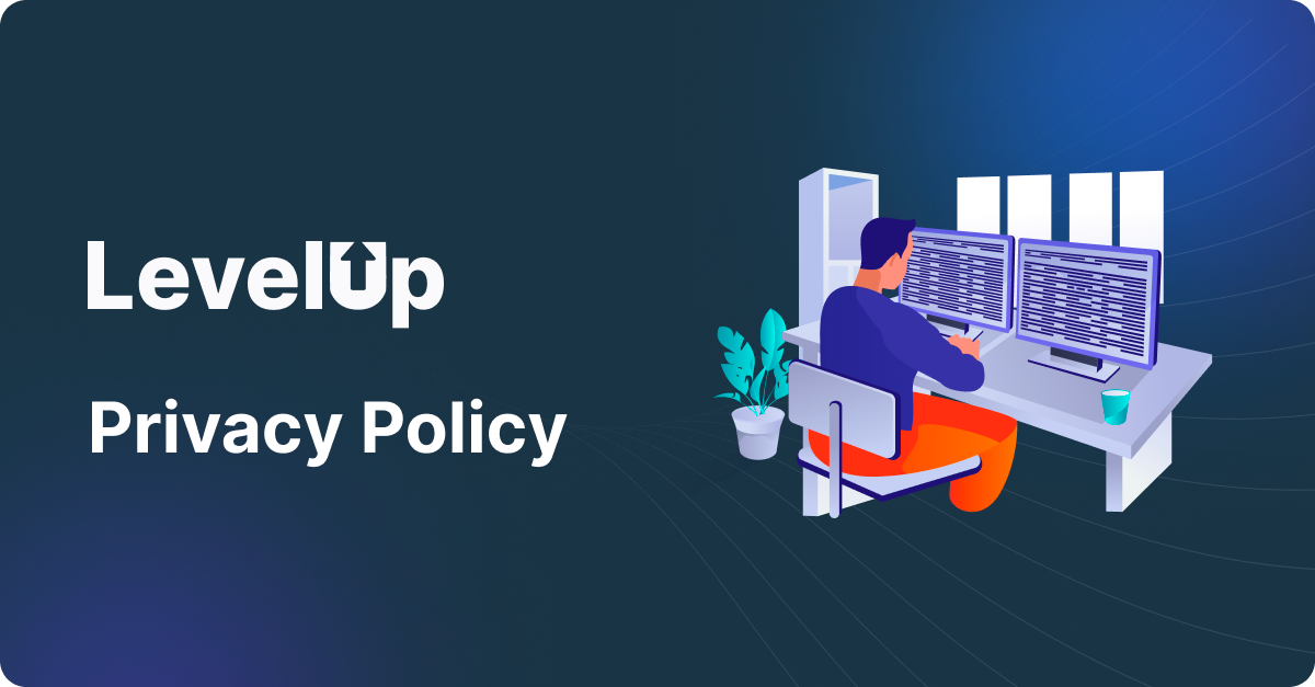 LevelUp Privacy Policy levelup-privacy-policy