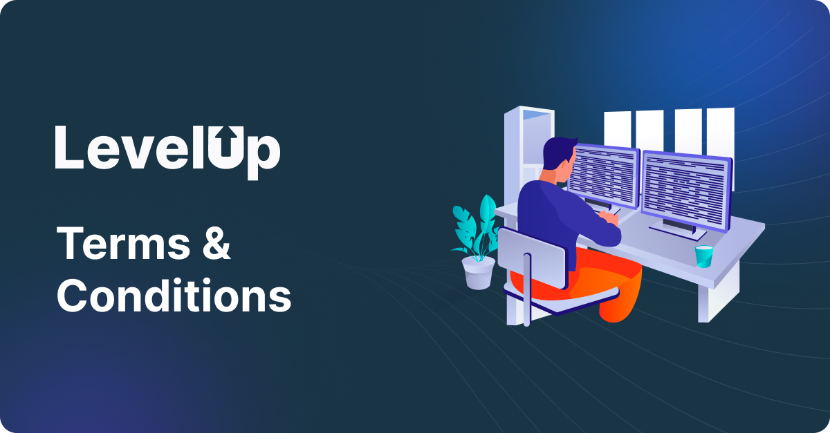 LevelUp - Terms & Conditions